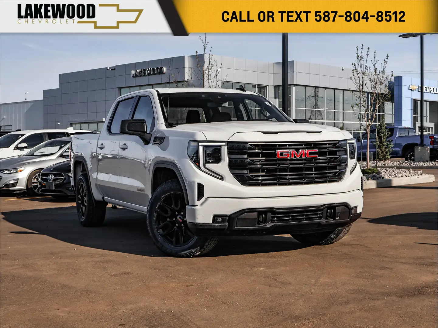 2024 GMC Sierra 1500 | $ 53,680 | 82,984 km | Diesel Pick-up Truck for ...