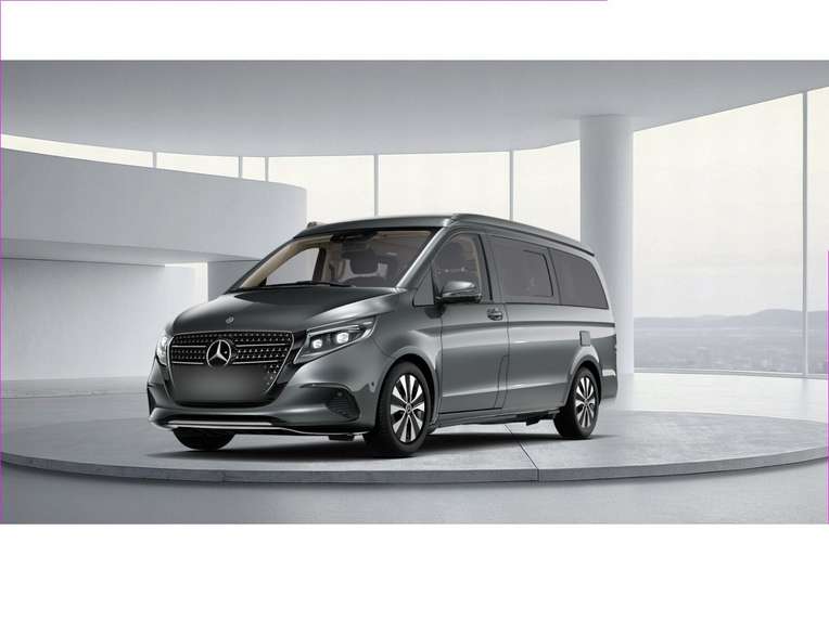 Mercedes-Benz Marco Polo aus 2025 gebraucht kaufen - AutoScout24 ...
