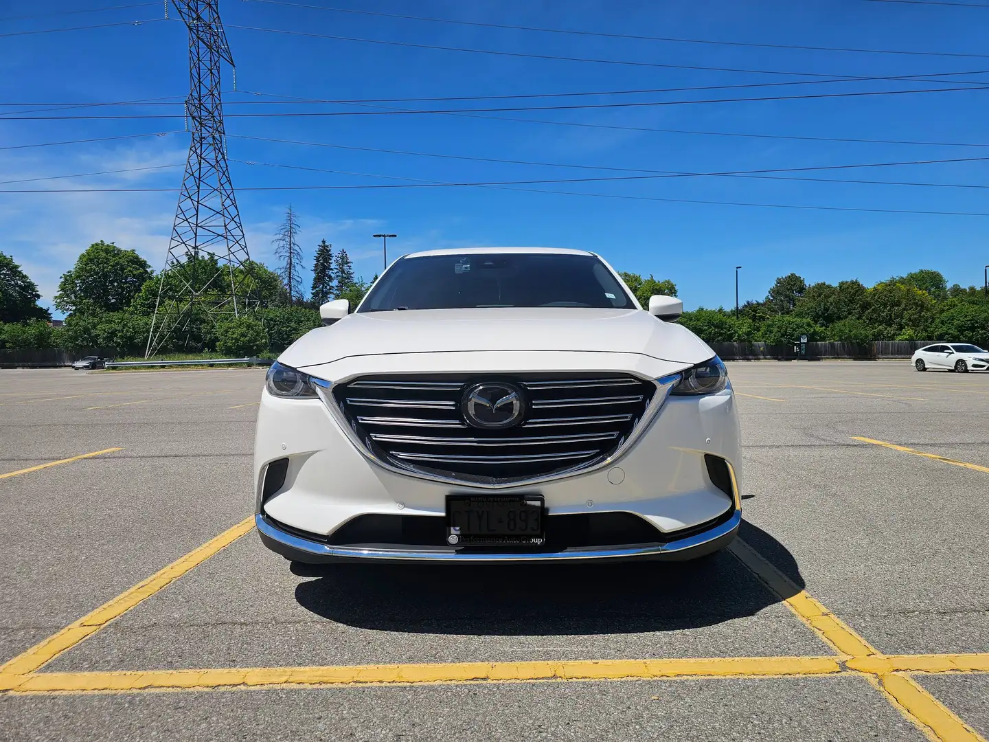 2018 Mazda CX-9 | $ 22,500 | 81,017 km | Gasoline SUV for sale by ...