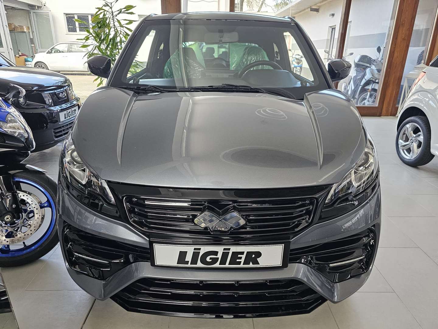 Ligier JS 50 usata a Roma per € 14.690,-