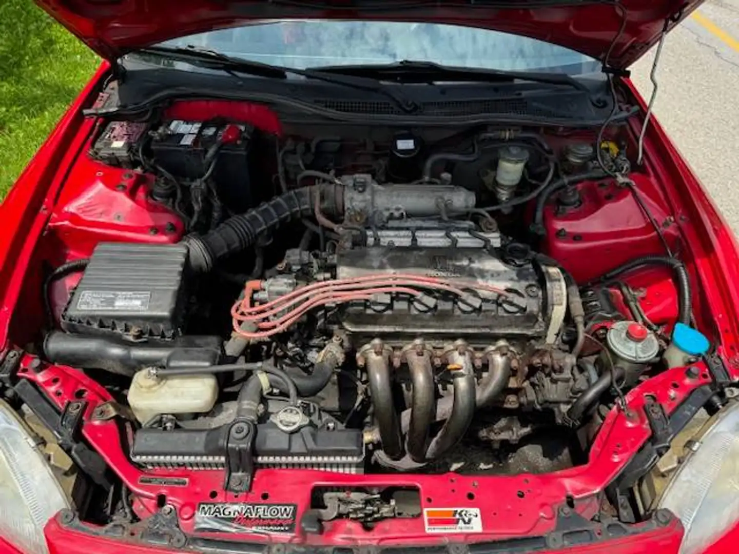 1993 Honda Civic | $ 5,000 | 330,495 km | Gasoline Convertible for sale ...