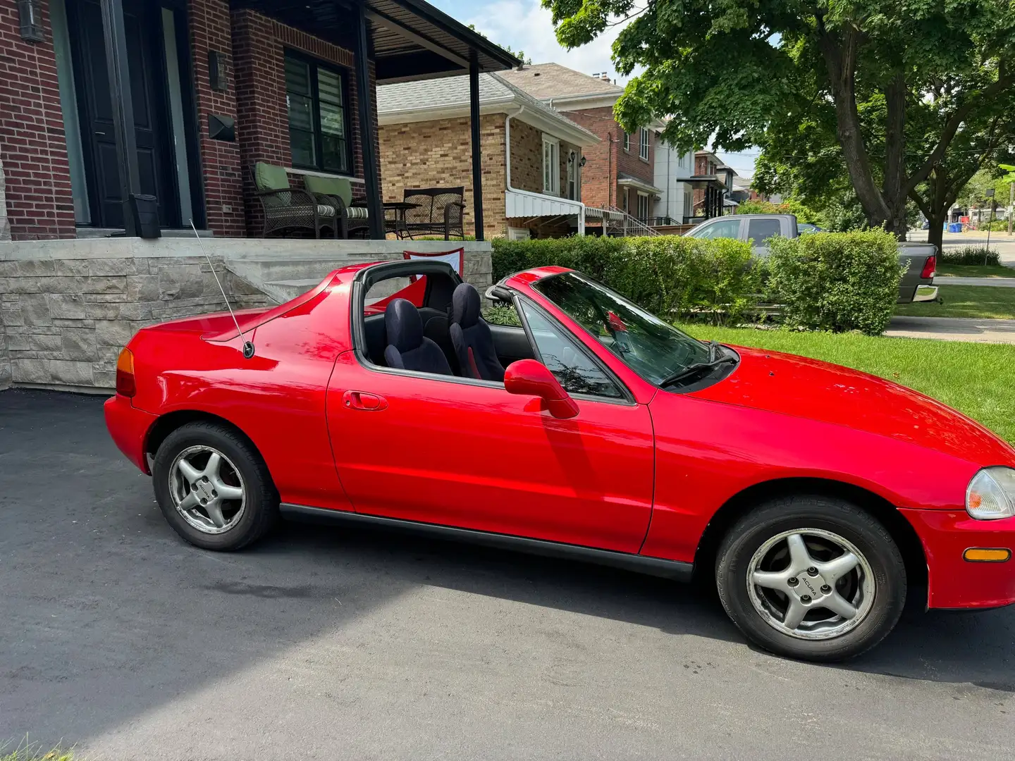 1993 Honda Civic | $ 5,000 | 330,495 km | Gasoline Convertible for sale ...