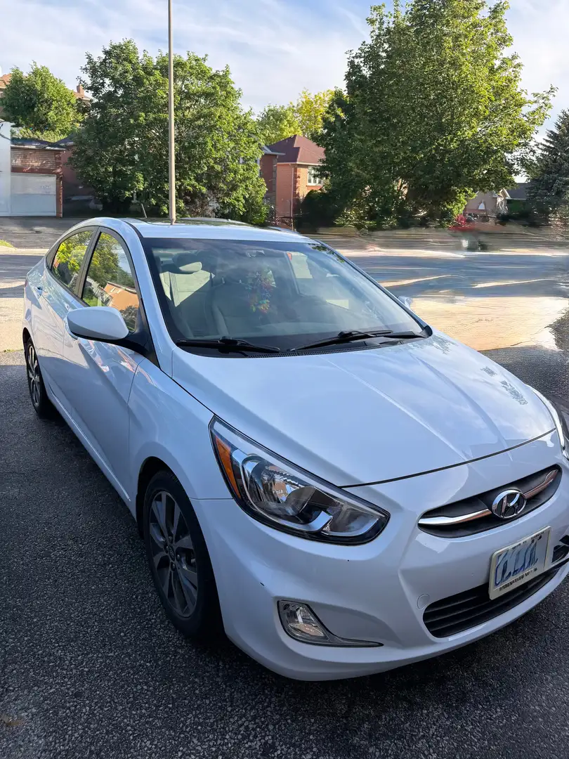 2017 Hyundai ACCENT | $ 14,000 | 23,500 km | Gasoline Sedan for sale by ...