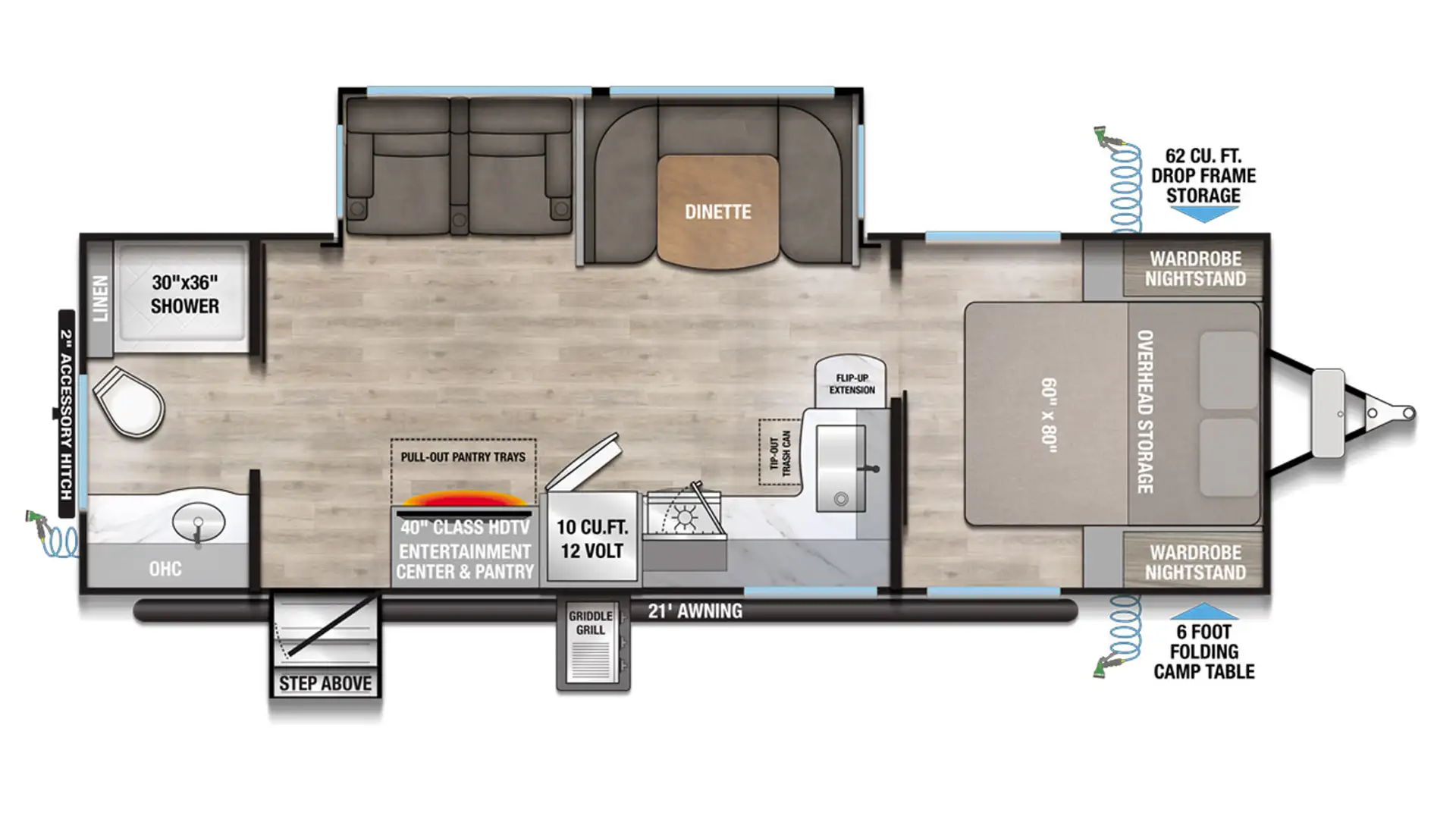 2026 Alliance Delta | $ 67,897 | 0 km Travel Trailer for sale by ...