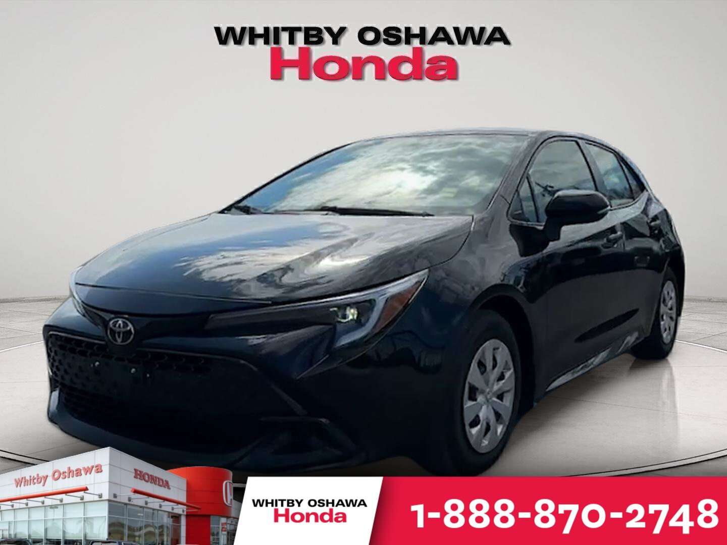 2023 Toyota Corolla | $ 25,500 | 65,997 km | Gasoline Hatchback for ...