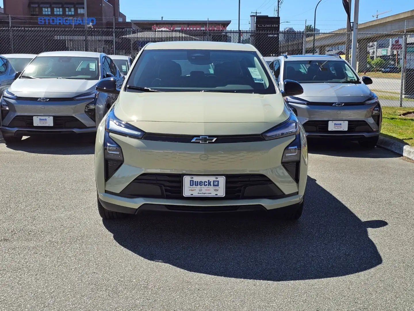 2027 Chevrolet Bolt | $ 35,139 | 1 km | Electric SUV for sale by Dueck ...