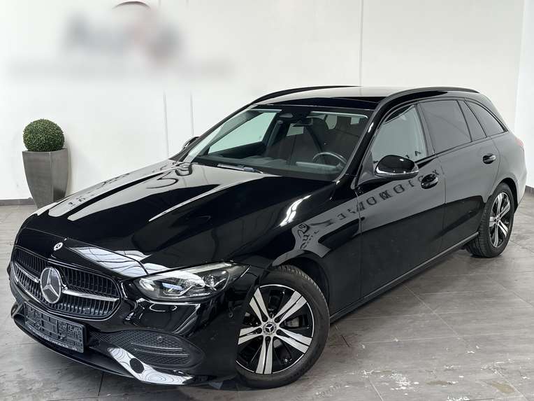 Mercedes-Benz C 180 gebraucht kaufen in 79576 Märkt (Weil am Rhein ...