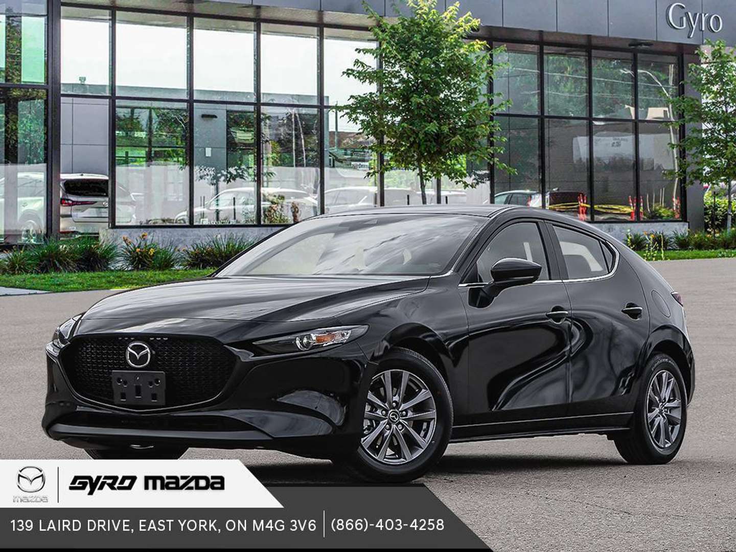 2026 Mazda 3 | $ 33,334 | 210 km | Gasoline Hatchback for sale by GYRO ...