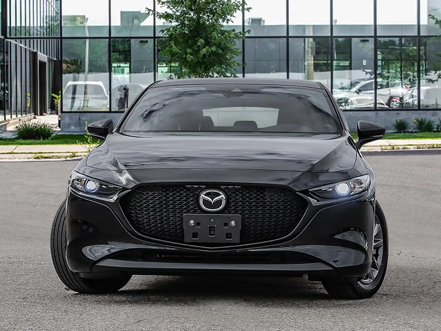 2026 Mazda 3 | $ 33,334 | 210 km | Gasoline Hatchback for sale by GYRO ...