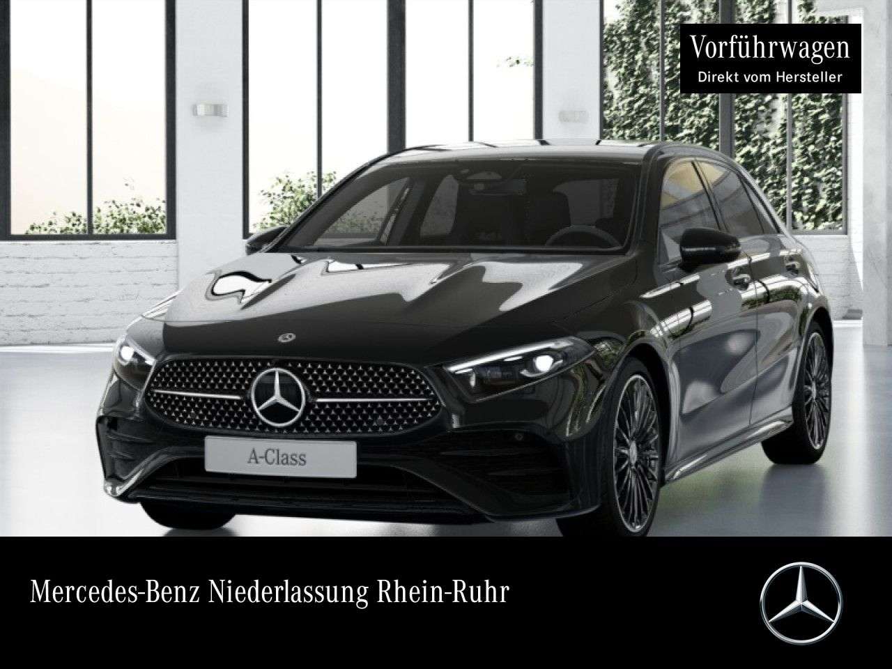 Mercedes-Benz A 180 occasion uit Duitsland - 2025/4 / € 34.990,- all-in ...