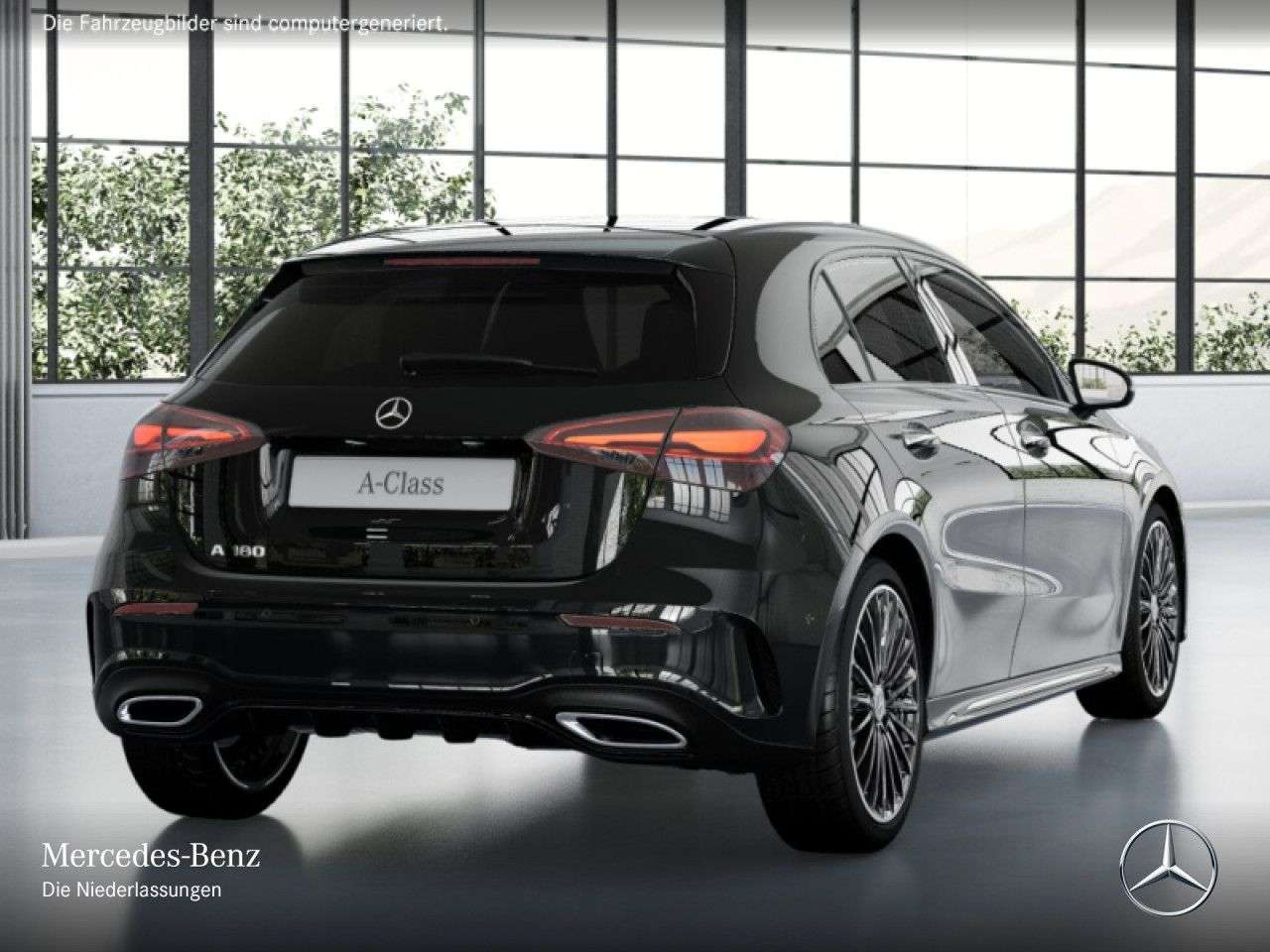 Mercedes-Benz A 180 occasion uit Duitsland - 2025/4 / € 34.990,- all-in ...