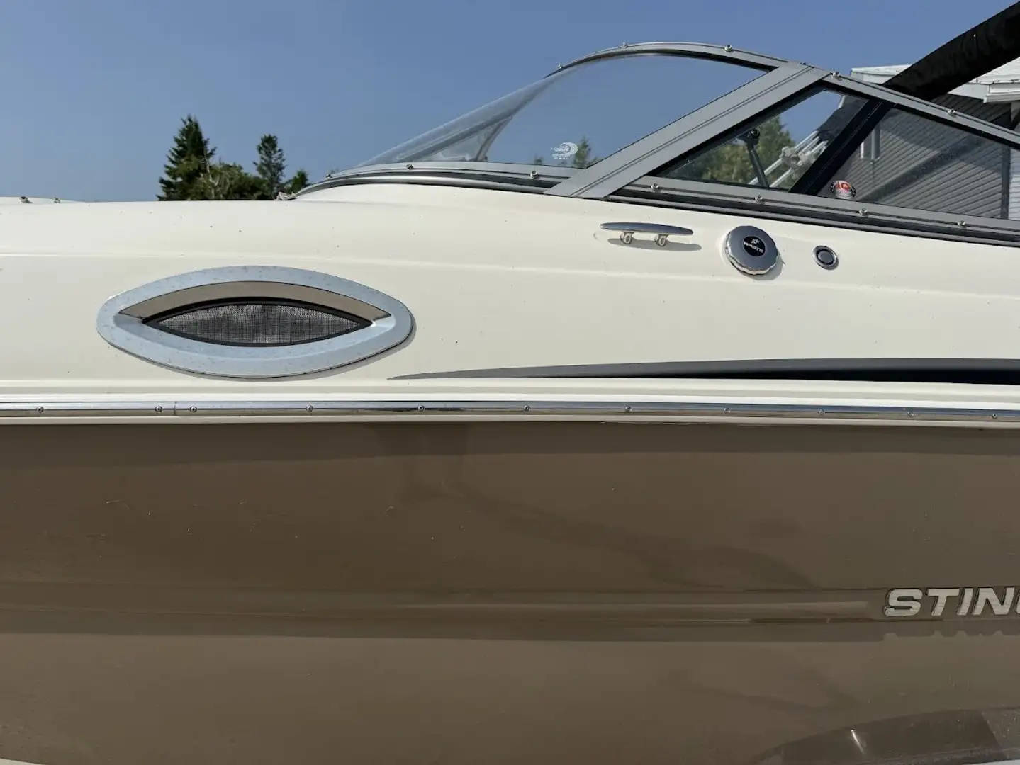Stingray Boats 215 LR 2015 | 43 999 $ | Bowrider en vente chez FENELON ...