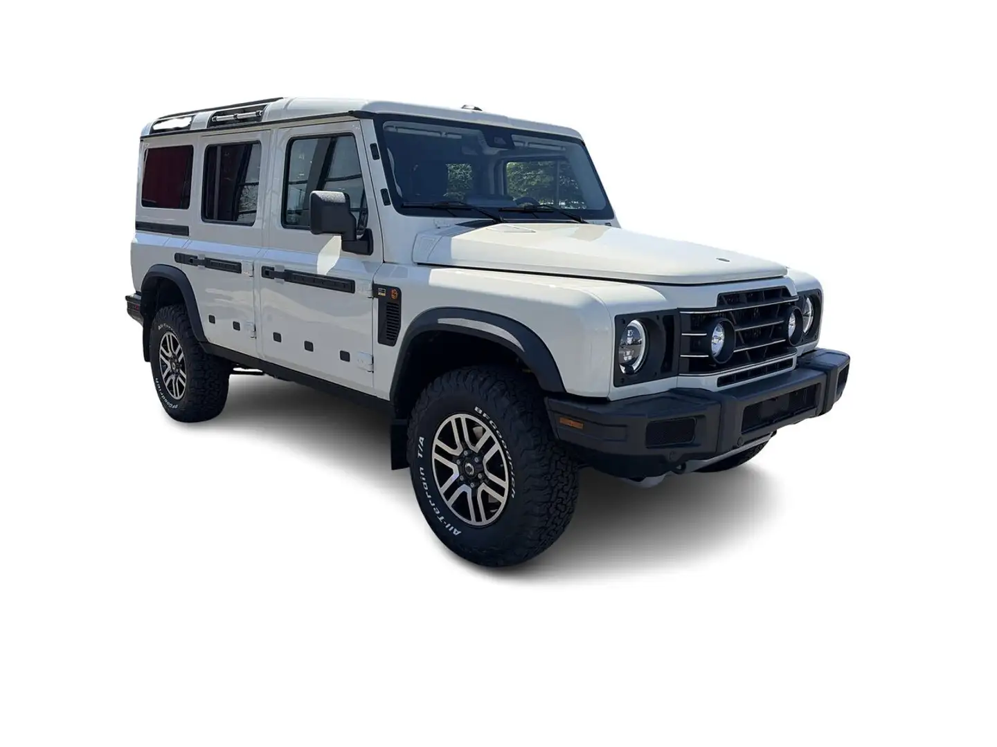 2026 Ineos Grenadier | $ 116,130 | 0 km | Gasoline SUV for sale by ...