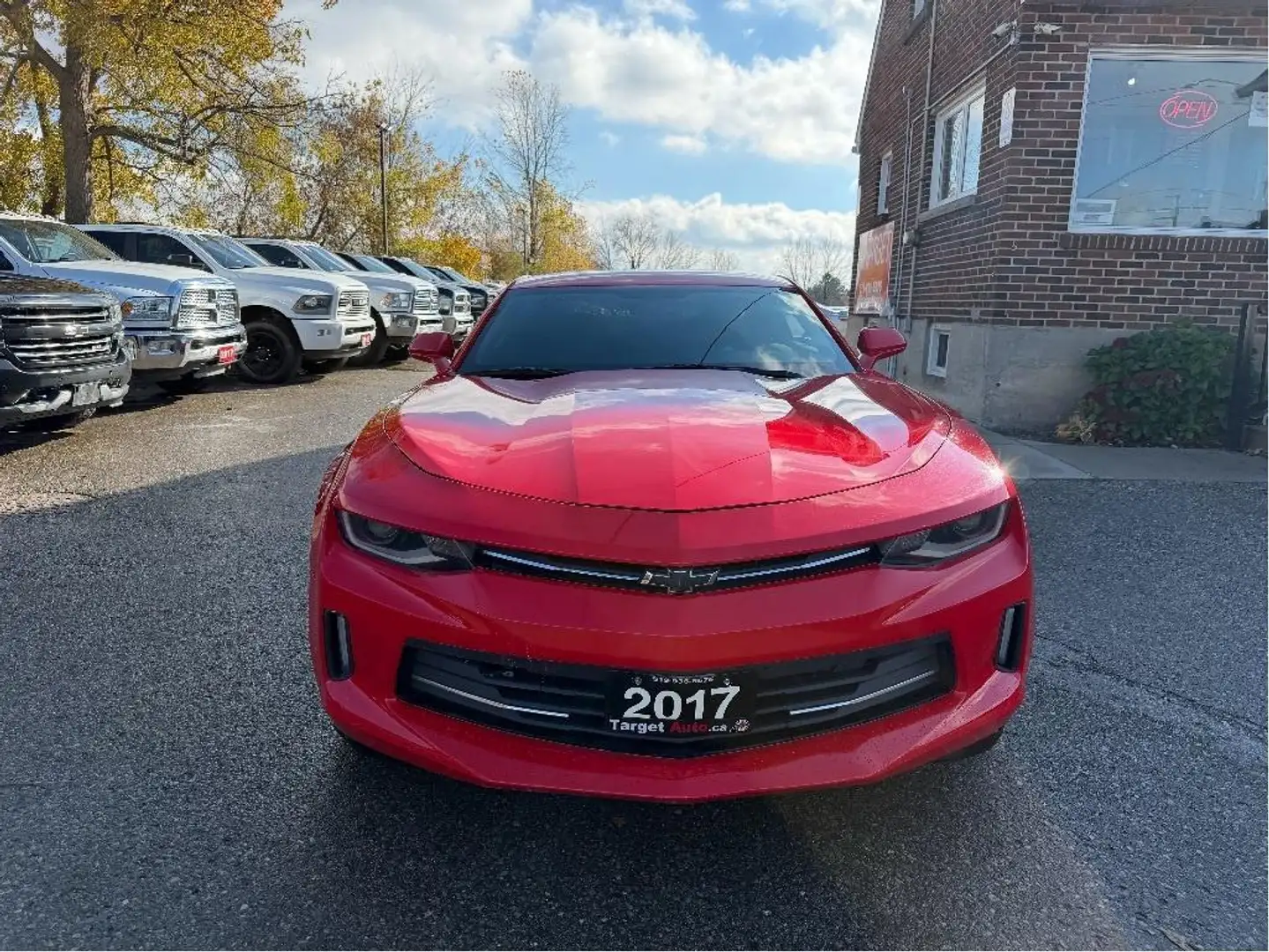 2017 Chevrolet Camaro | $ 17,995 | 168,580 km | Gasoline Coupe for sale ...