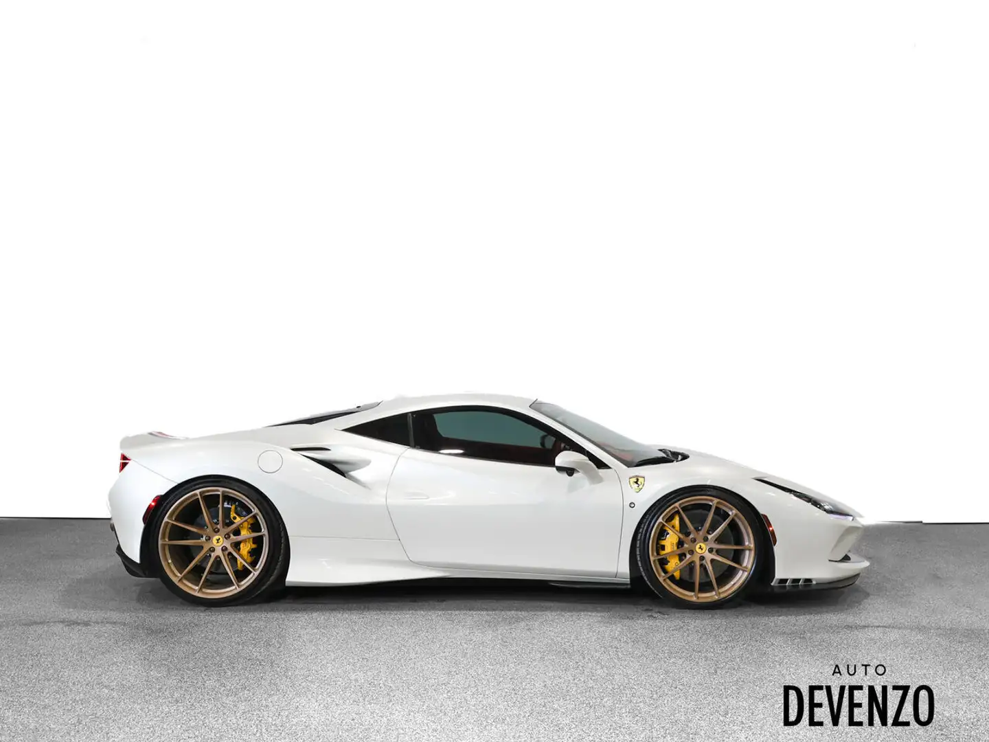 Ferrari F8 Tributo 2022 | 549 999 $ | 3 876 km | Coupé à Essence en ...