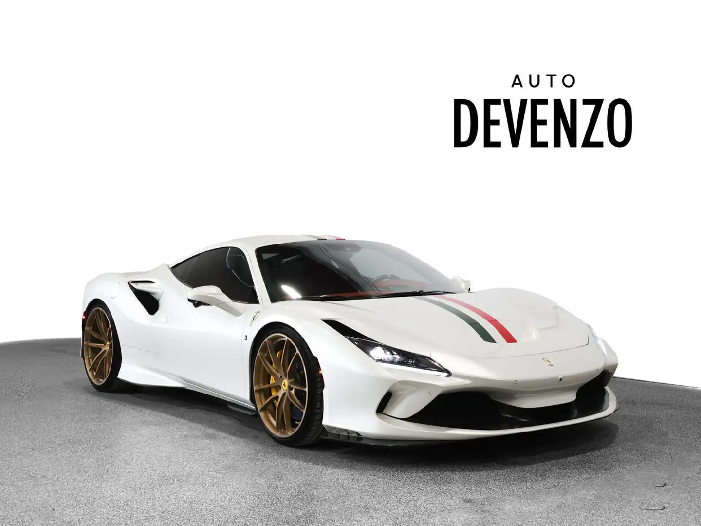 Ferrari F8 Tributo 2022 | 549 999 $ | 3 876 km | Coupé à Essence en ...