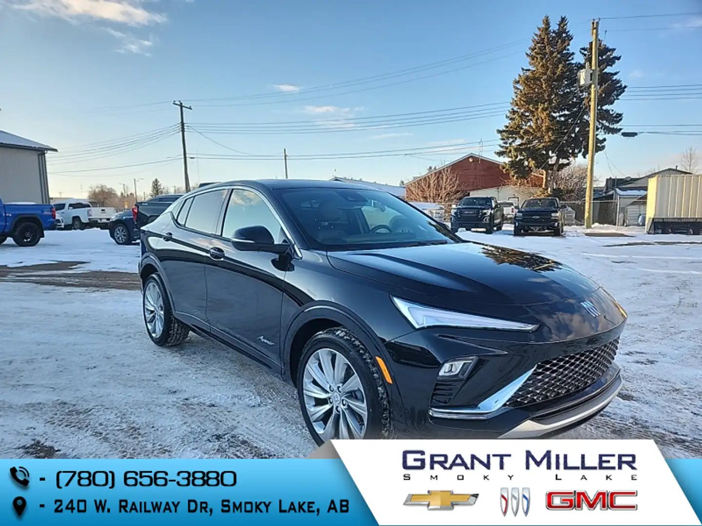 2025 Buick Envista | 134 km | Gasoline SUV for sale by GRANT MILLER ...