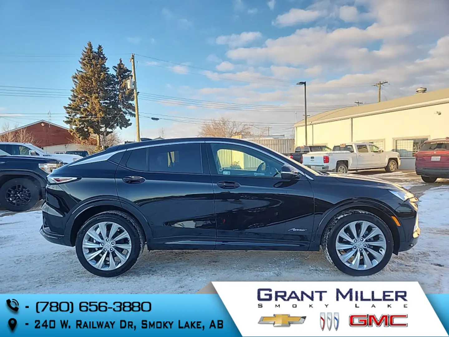 2025 Buick Envista | 134 km | Gasoline SUV for sale by GRANT MILLER ...