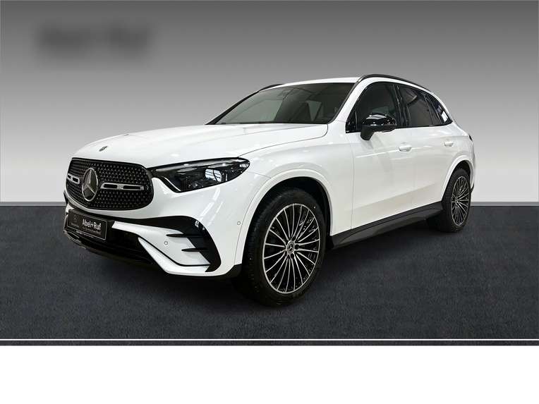 Mercedes-Benz GLC 220 gebraucht kaufen in Stendal - AutoScout24 Deutschland