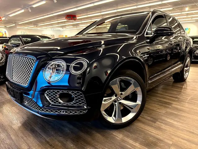 Bentley Bentayga Mulliner V8 100 Jahre 1Hand 19%, 2019, Petrol ...