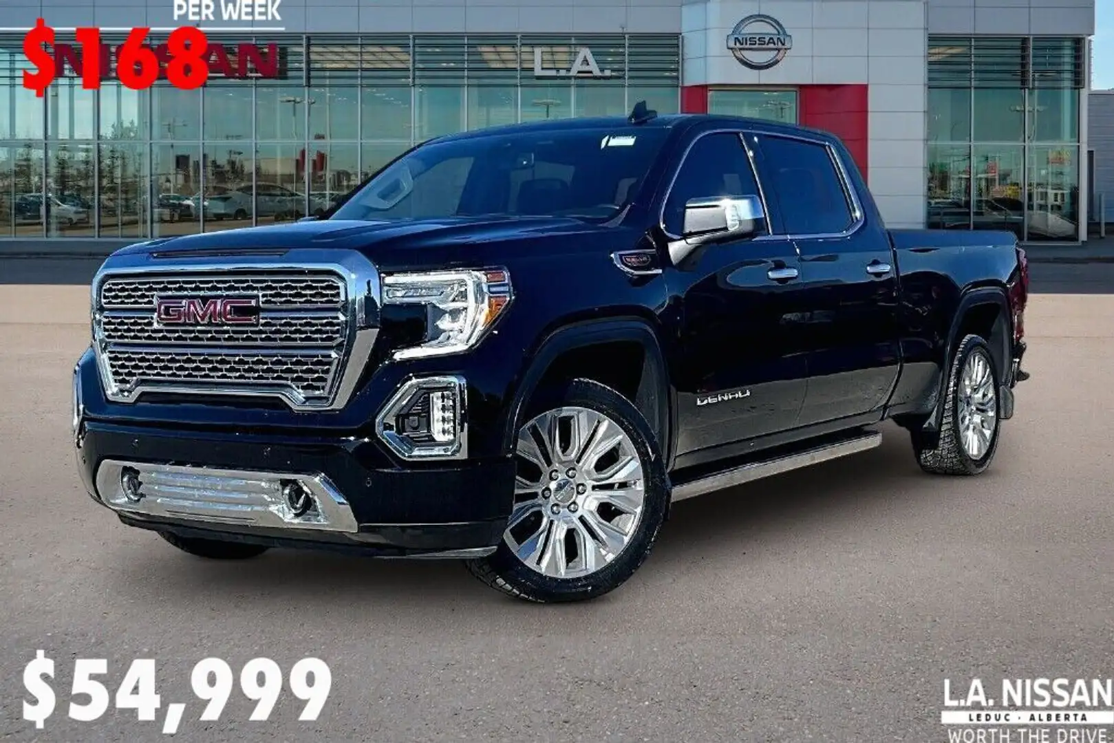 2022 GMC Sierra 1500 | $ 54,999 | 67,476 km | Gasoline Pick-up Truck ...
