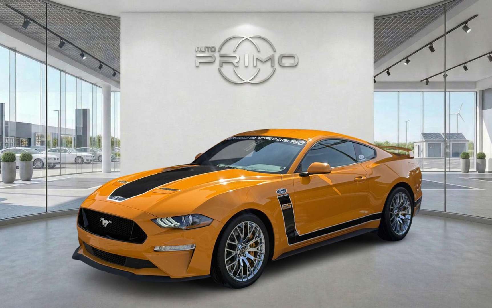 2018 Ford Mustang | $ 36,995 | 40,433 km | Gasoline Coupe for sale by ...