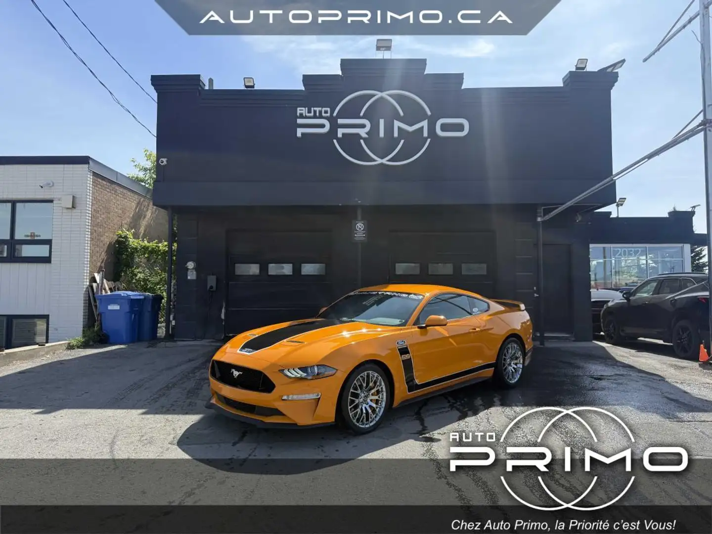 2018 Ford Mustang | $ 36,995 | 40,433 km | Gasoline Coupe for sale by ...