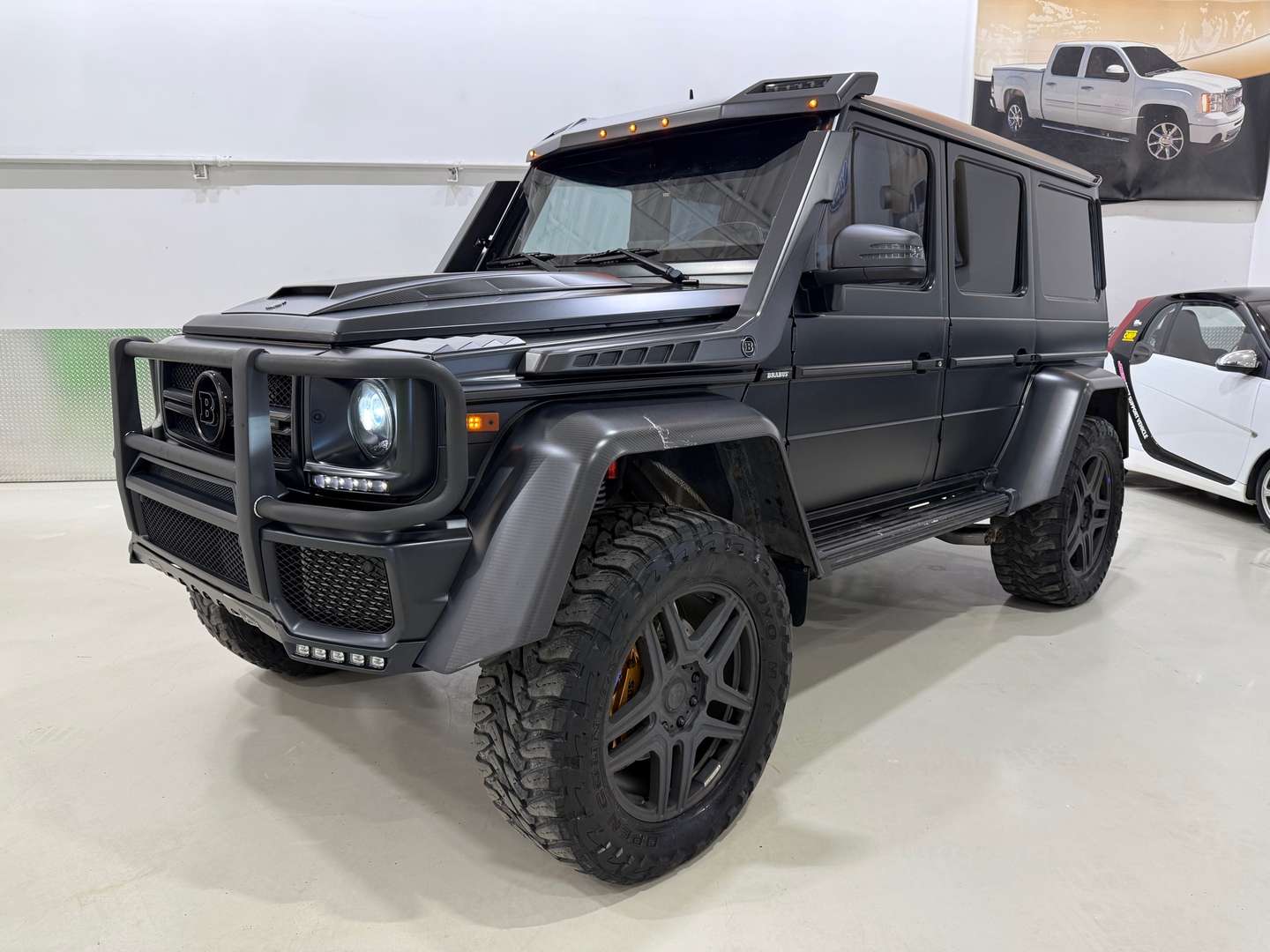 2018 Mercedes-Benz G-Class | $ 549,999 | 68,747 km | Gasoline SUV for ...
