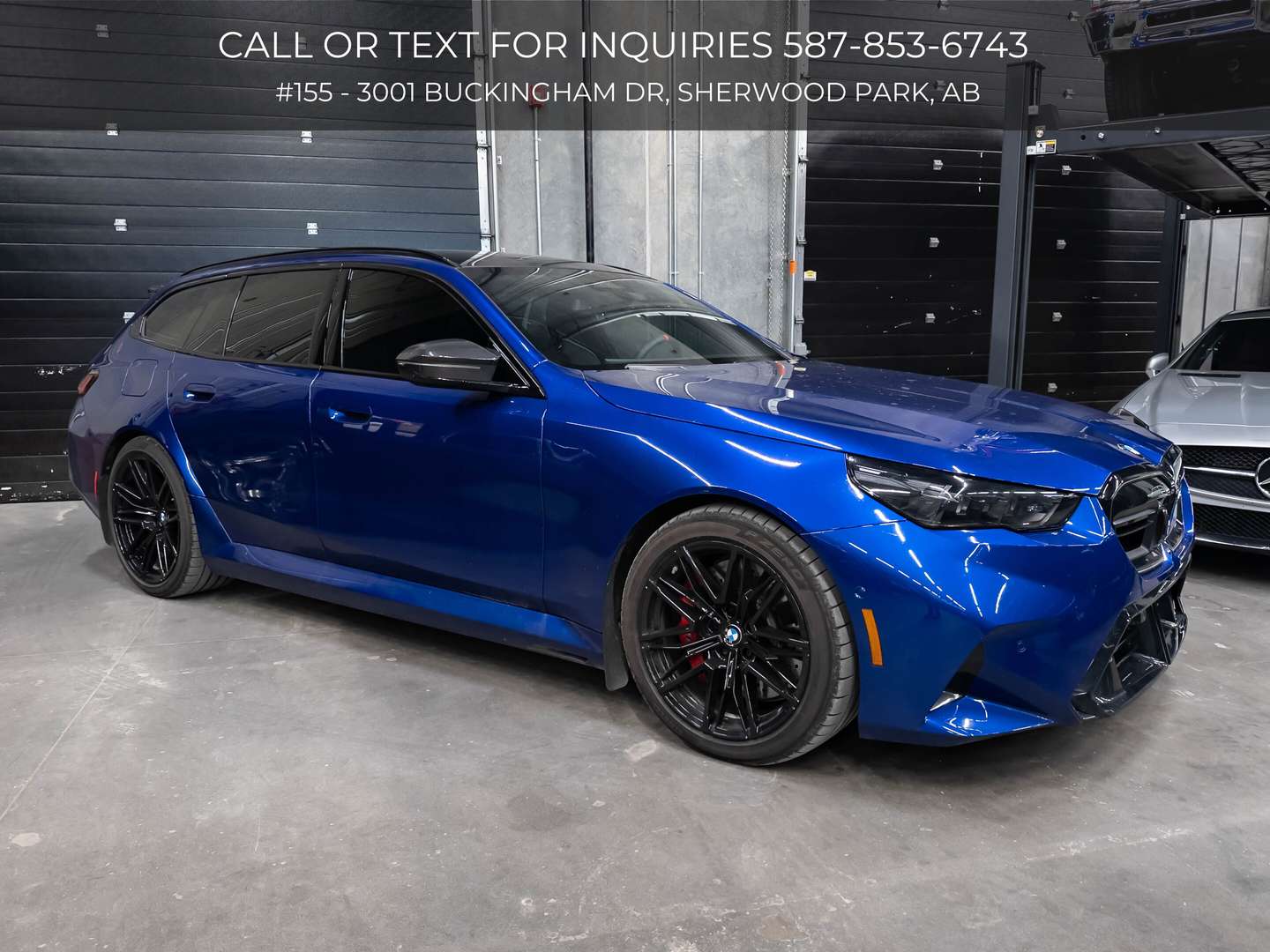 2026 BMW M5 | $ 149,900 | 7,582 km | Gas/Electric Hybrid Wagon for sale ...