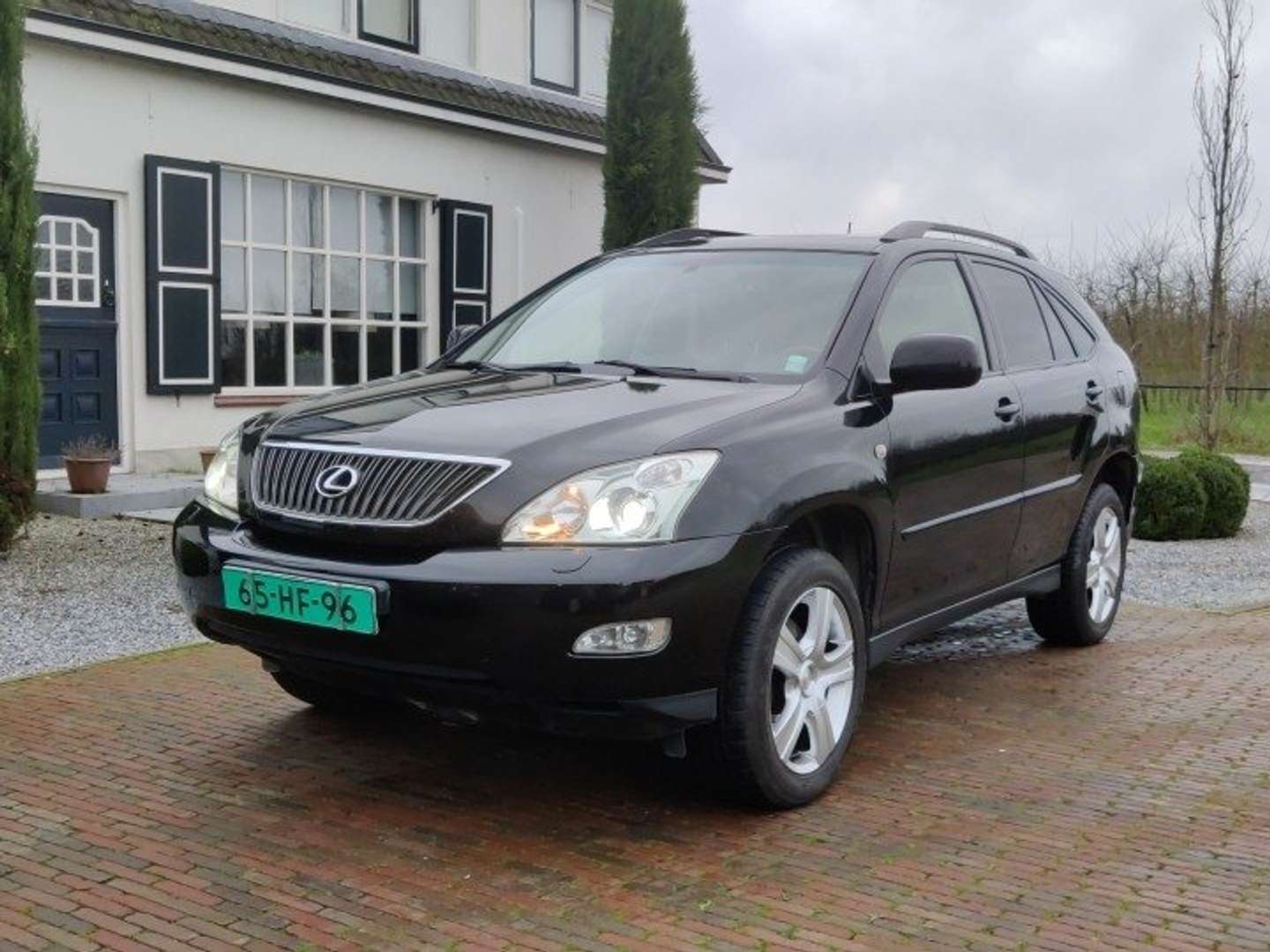 Lexus RX 300 occasion | SUV/Off-Road/Pick-Up | Zwart | in LIENDEN voor ...