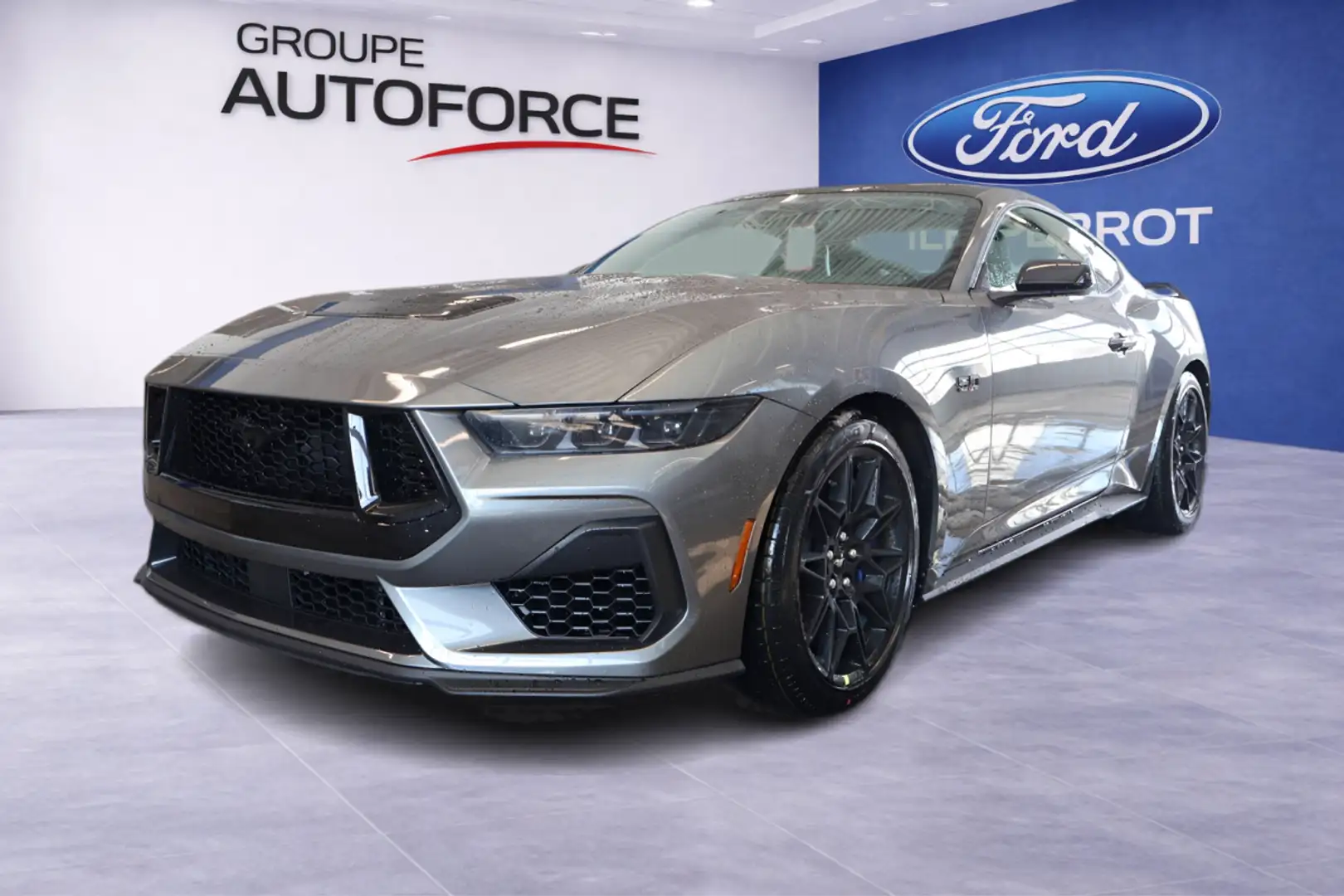 2026 Ford Mustang | $ 76,236 | 50 km | Gasoline Coupe for sale by Ford ...