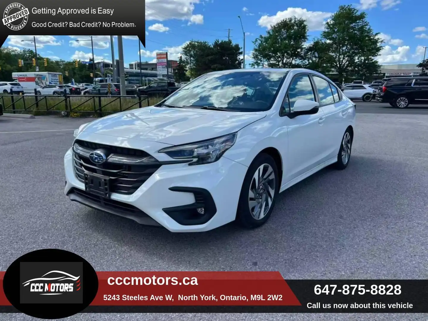 2023 Subaru Legacy | $ 29,880 | 17,949 km | Gasoline Sedan for sale by ...