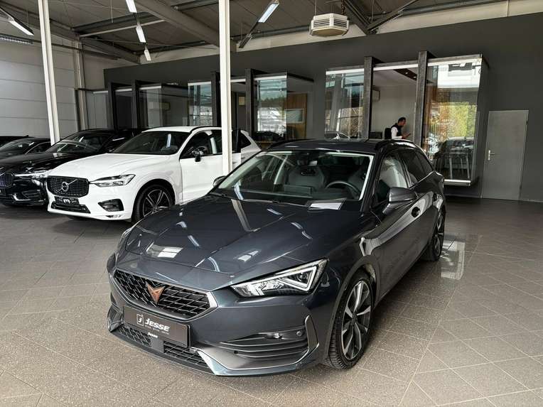 CUPRA Leon gebraucht kaufen in Memmingen - AutoScout24 Deutschland