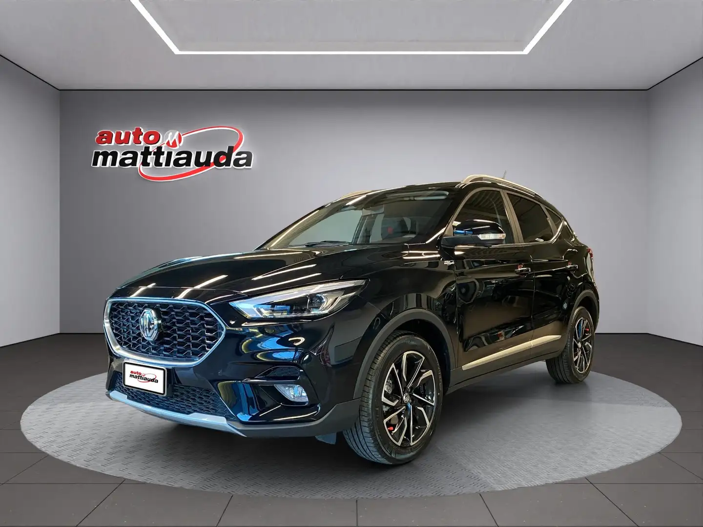 MG ZS usata a Cuneo per € 13.900