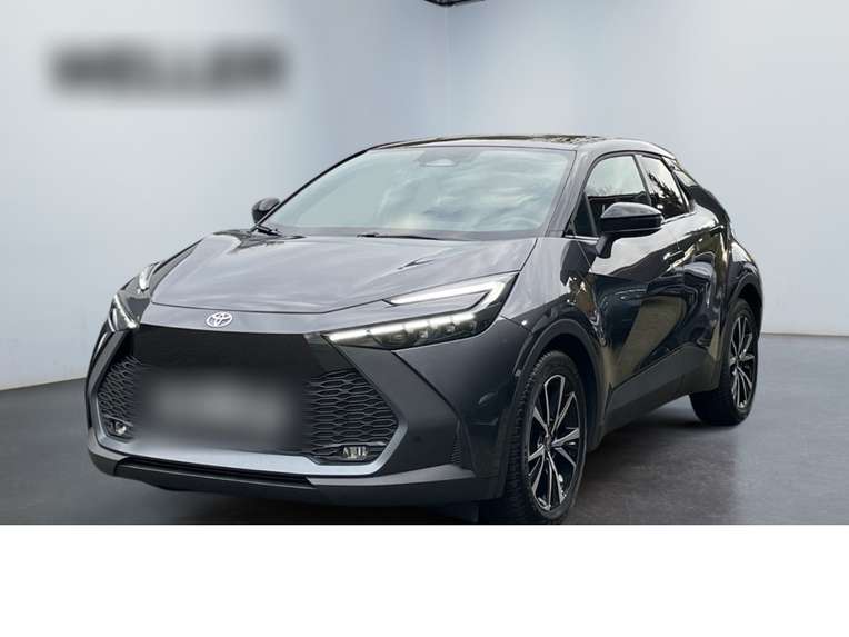 Toyota C-HR gebraucht kaufen in 63939 Wörth a. Main - AutoScout24 ...