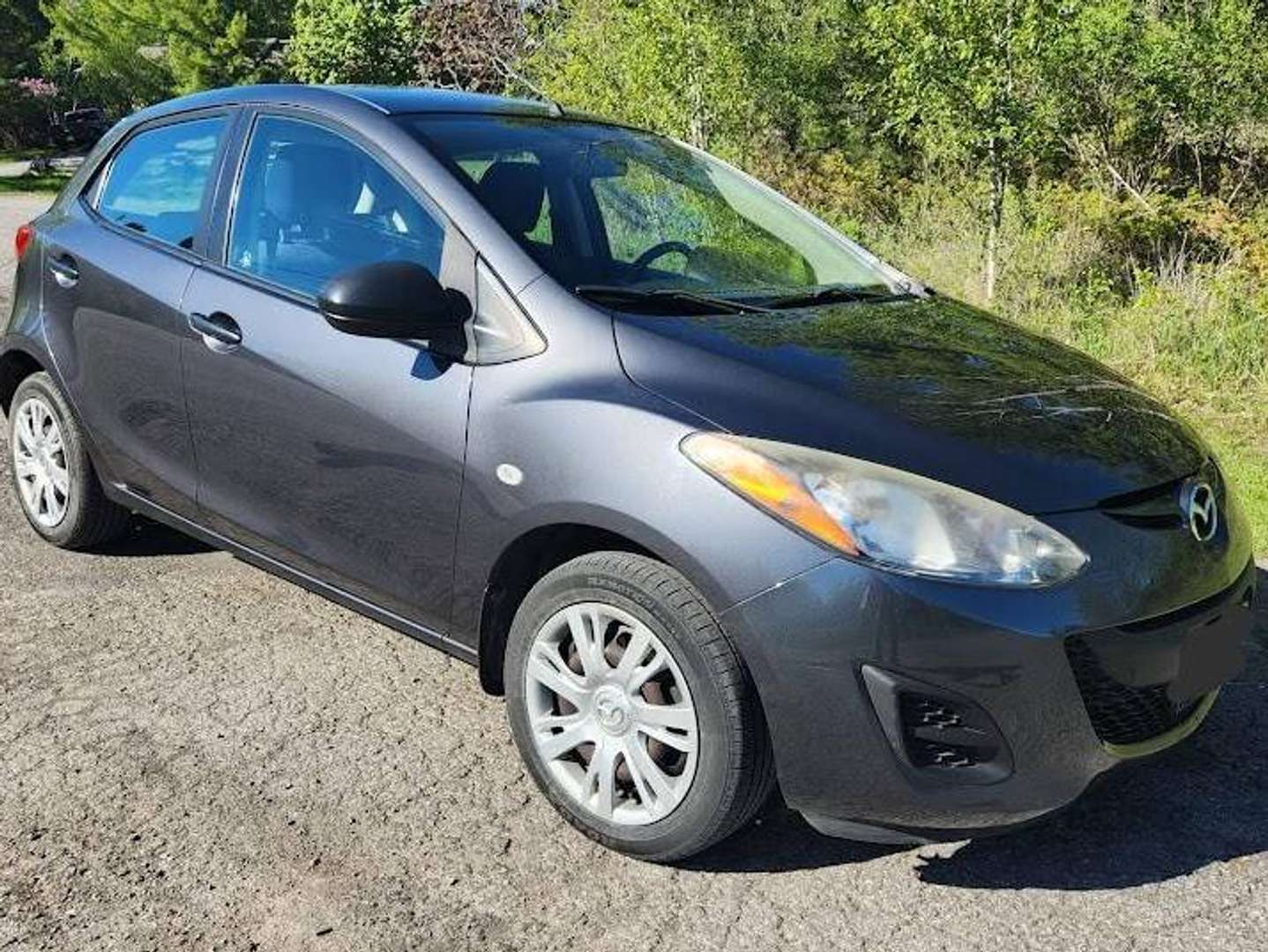 2013 Mazda 2 | $ 10,850 | 80,600 km | Gasoline Hatchback for sale by ...