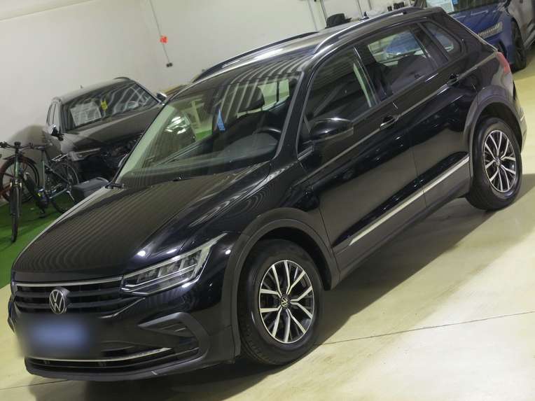 Volkswagen Tiguan gebraucht kaufen in Geratal - AutoScout24 Deutschland