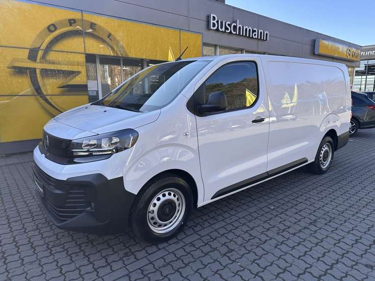 Opel Vivaro gebraucht kaufen in Artern - AutoScout24 Deutschland