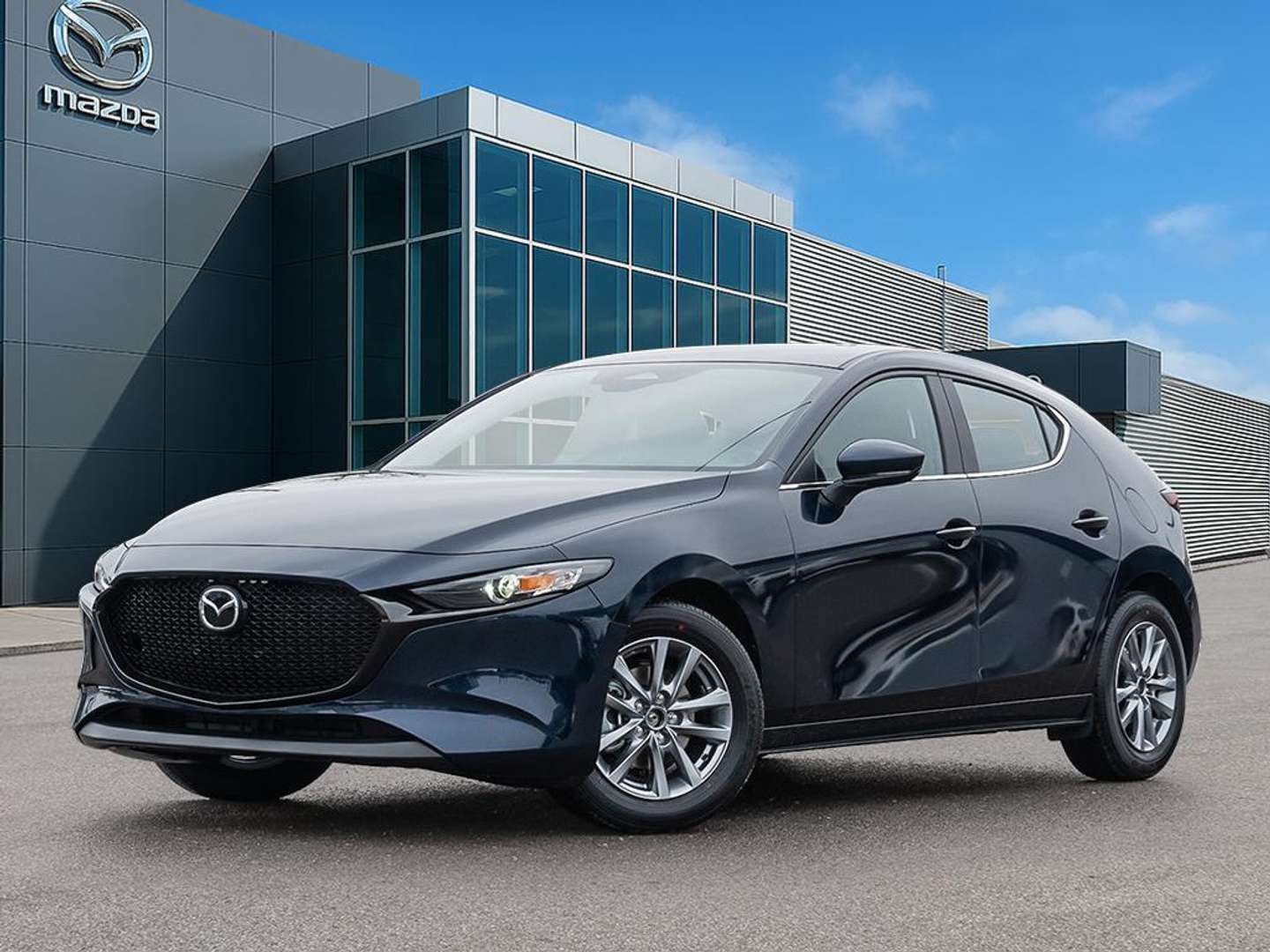 2025 Mazda 3 | $ 28,261 | 5 km | Gasoline Hatchback for sale by Cobourg ...