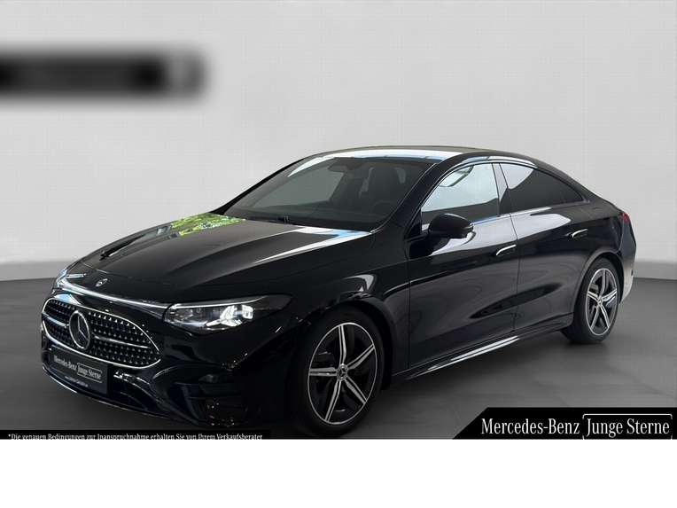 Mercedes-Benz CLA 220 aus 2026 gebraucht kaufen - AutoScout24 Deutschland