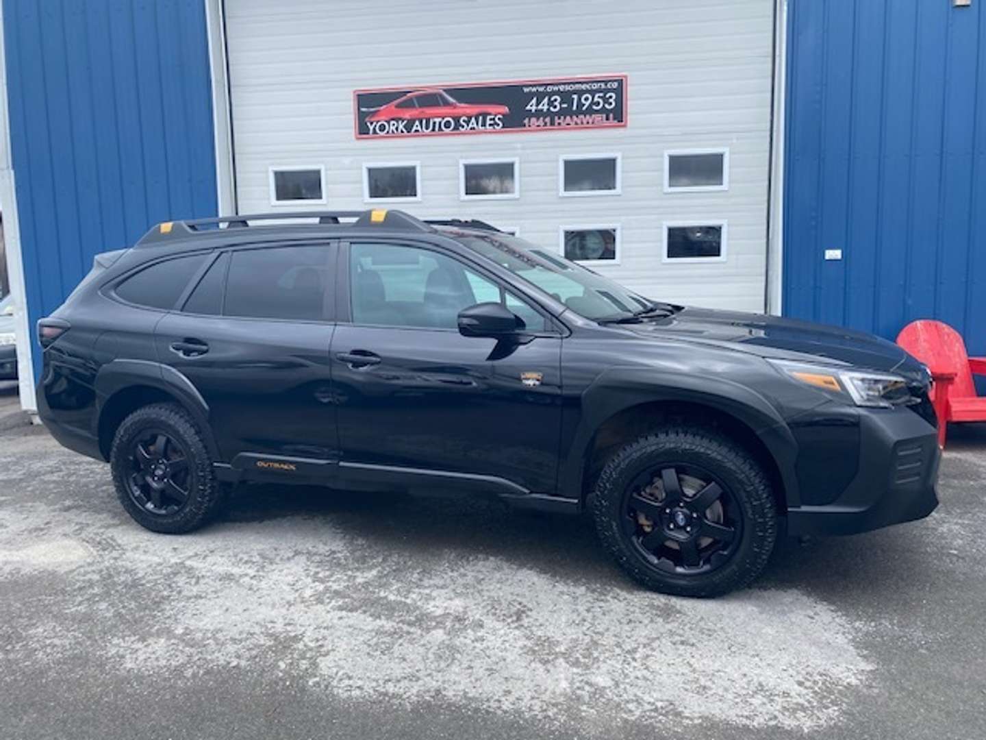 2023 Subaru OUTBACK | $ 34,995 | 92,000 km | Gasoline Wagon for sale by ...