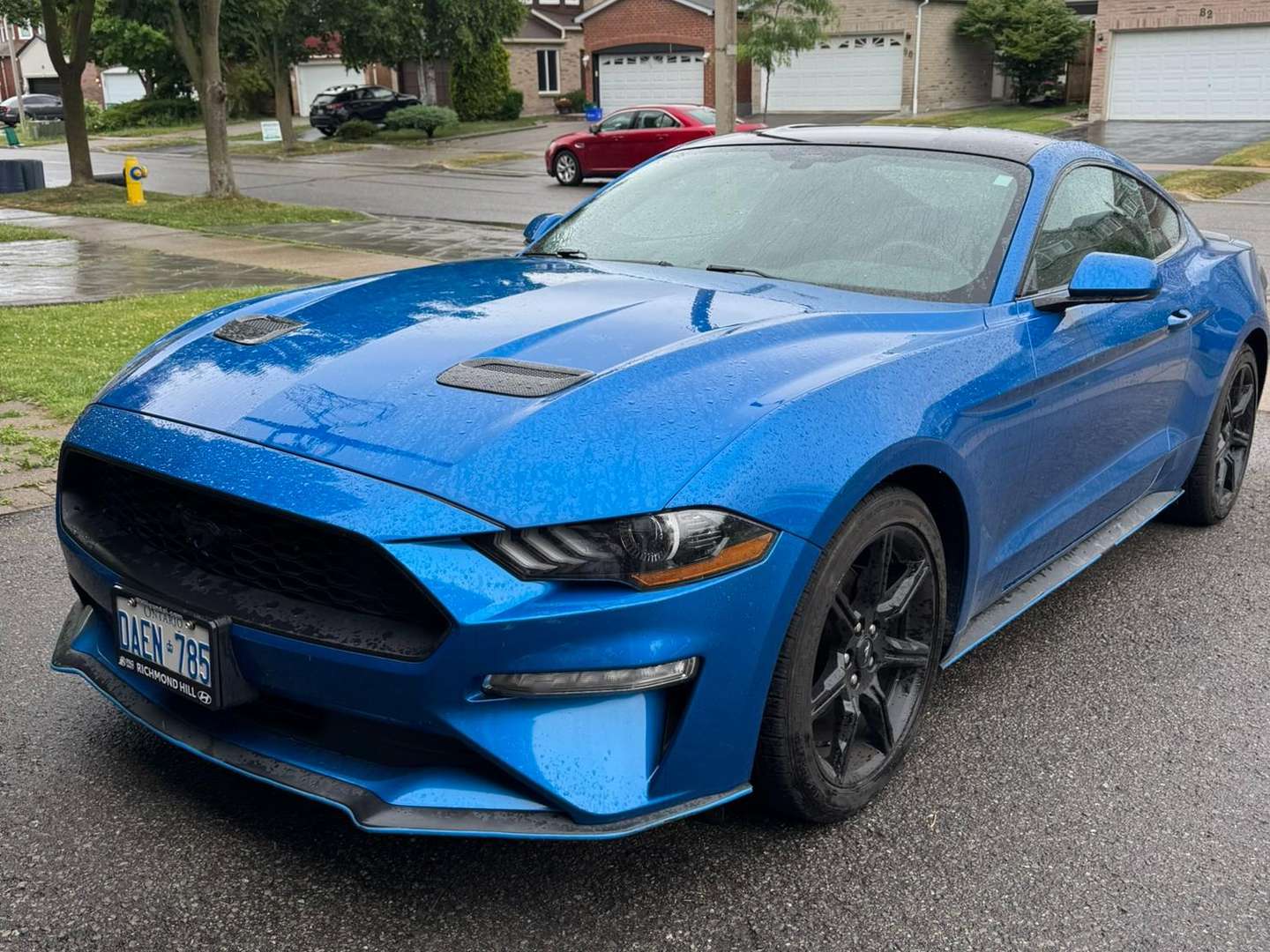 2019 Ford Mustang | $ 24,000 | 66,000 km | Gasoline Coupe for sale by ...