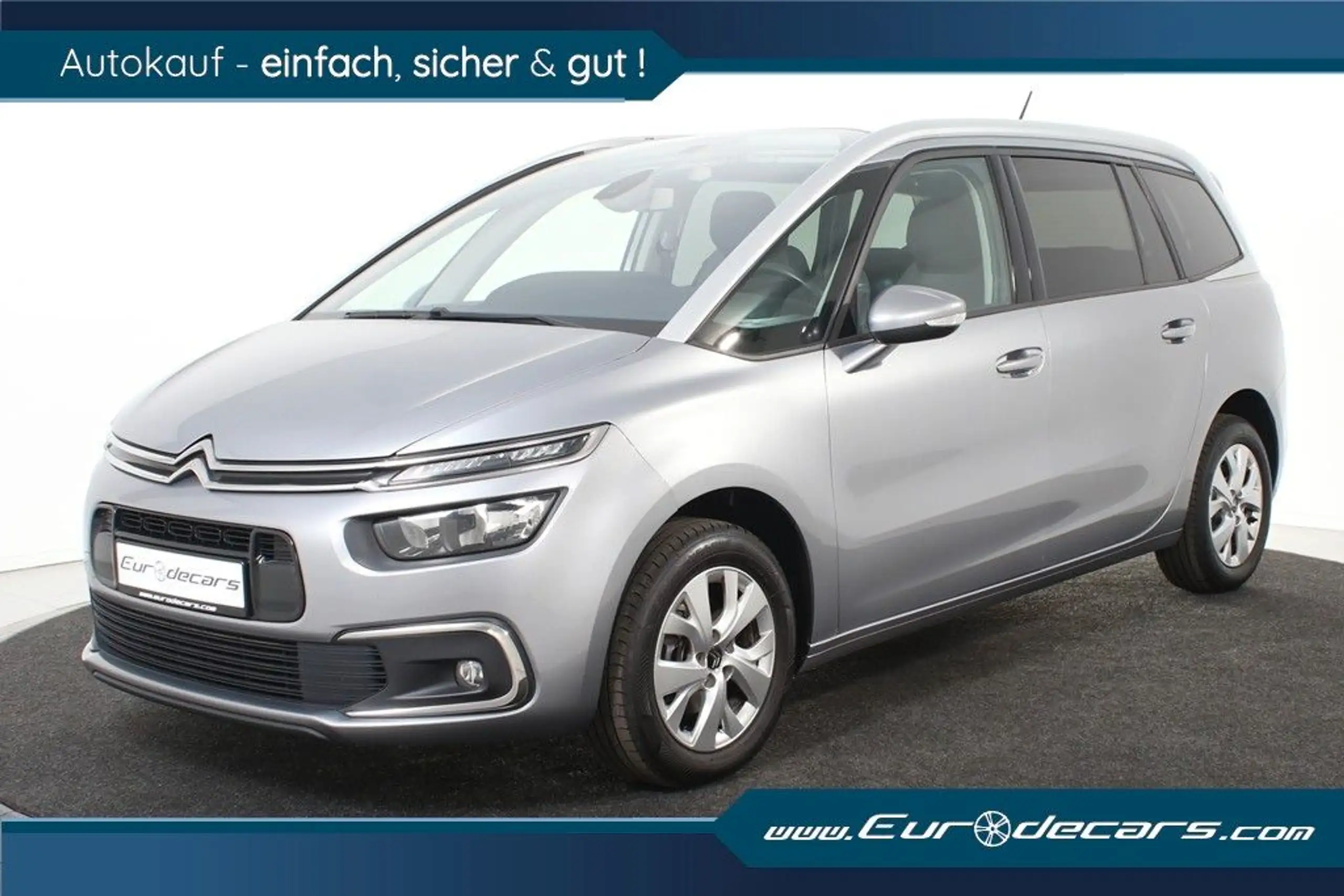 Citroën Grand C4 Picasso / SpaceTourer Grand C4 Spacetourer *1.Hand*7 ...