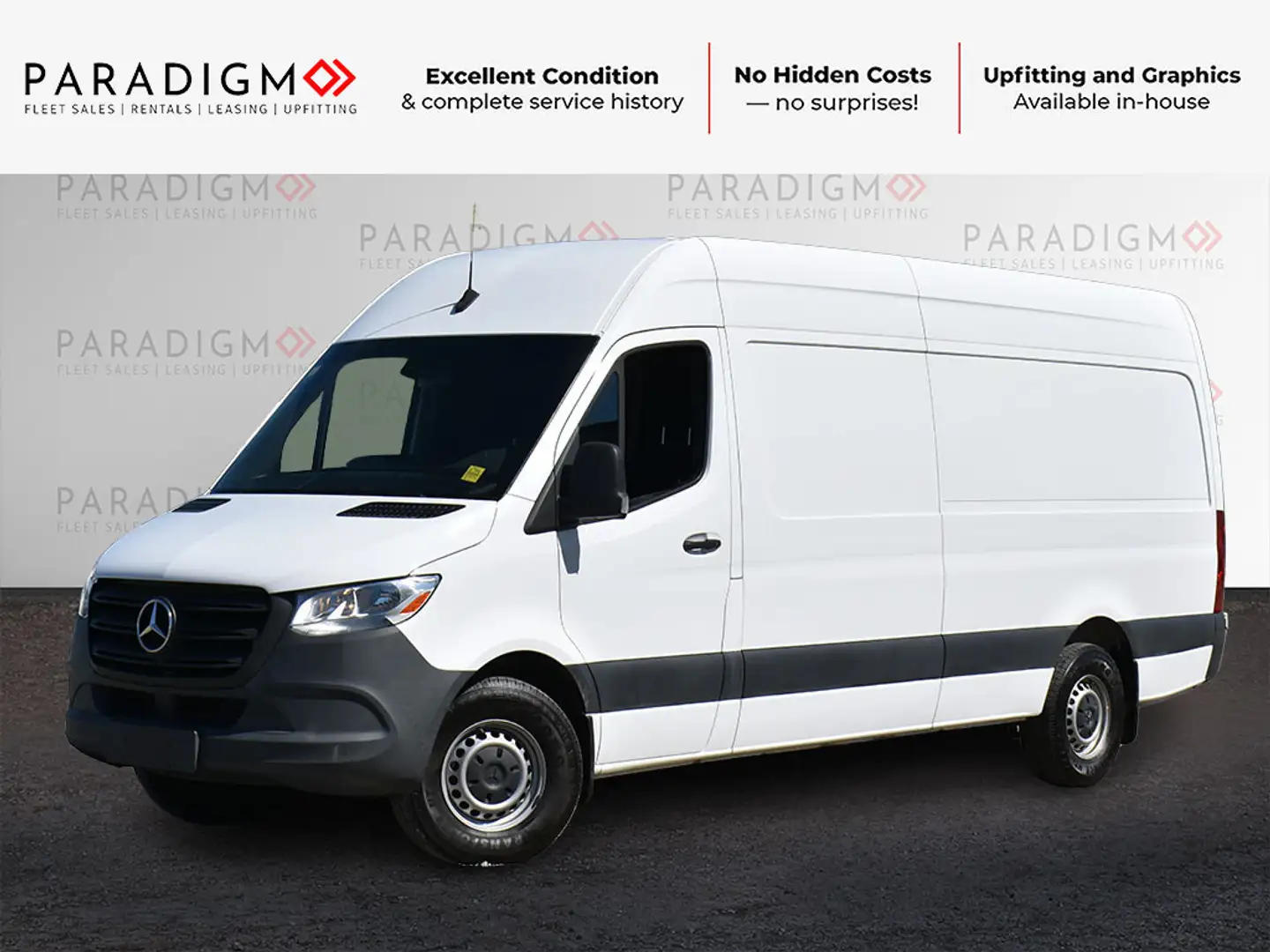 2022 Mercedes-Benz Sprinter | $ 44,995 | 68,180 km | Diesel Minivan for ...