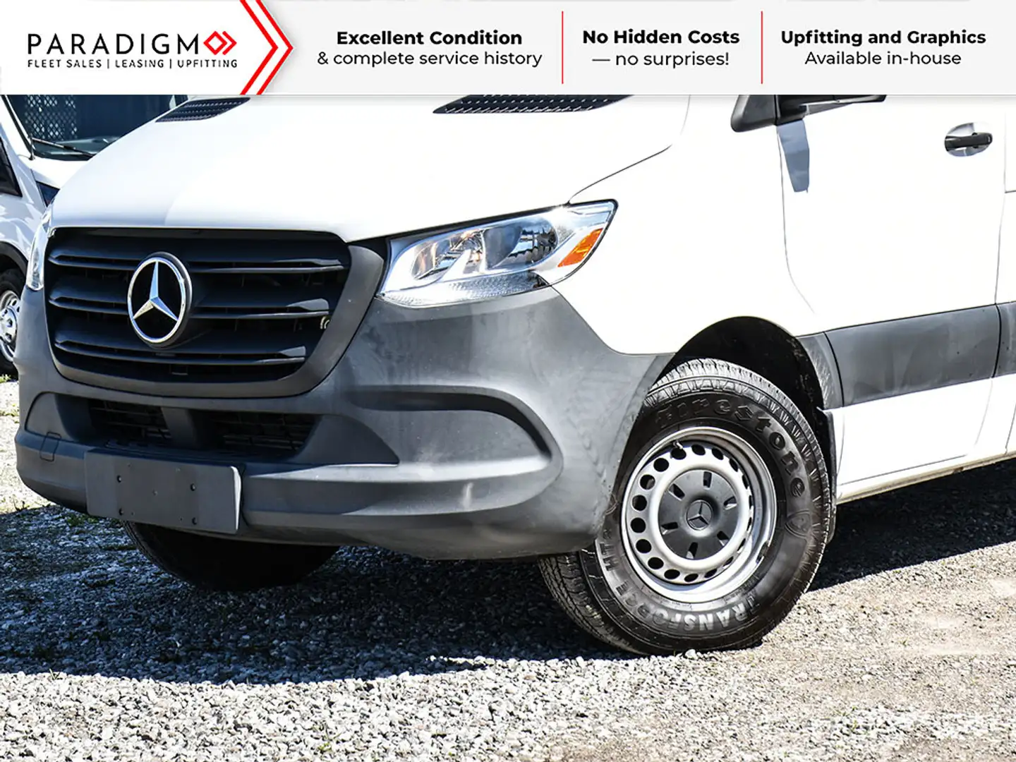2022 Mercedes-Benz Sprinter | $ 44,995 | 68,180 km | Diesel Minivan for ...