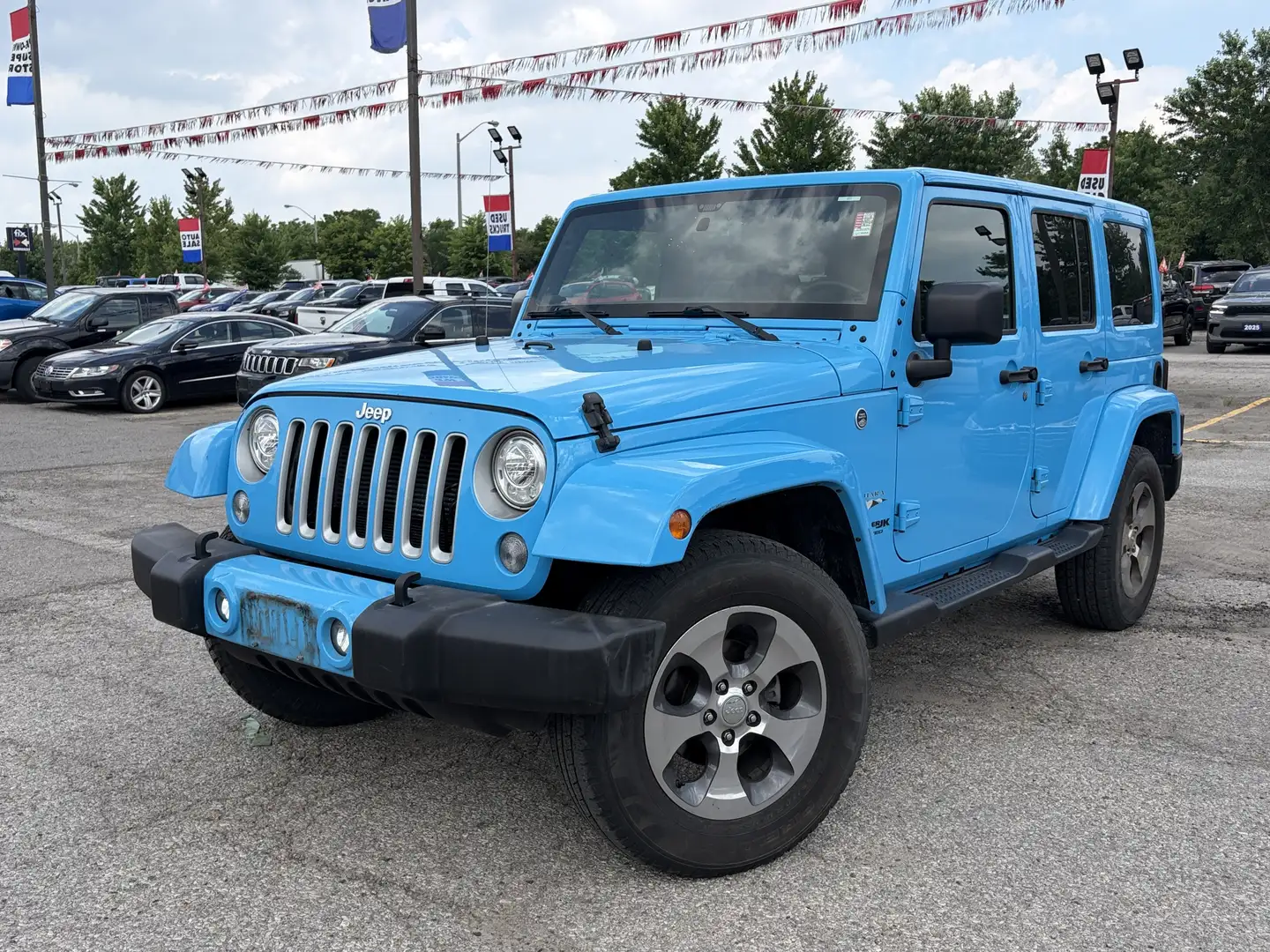 2018 Jeep Wrangler | $ 23,885 | 143,620 km | Gasoline SUV for sale by ...