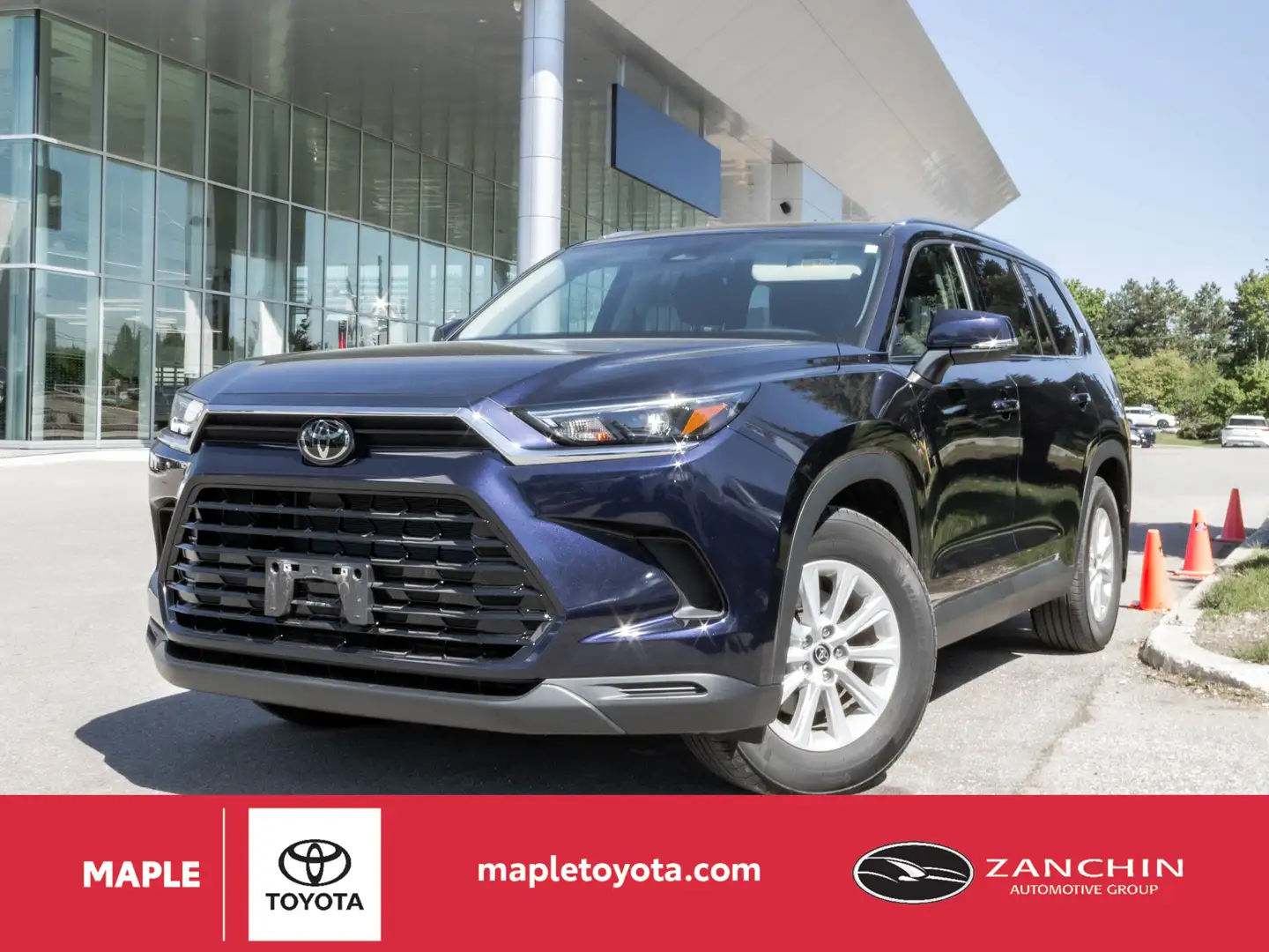 2024 Toyota Grand Highlander | $ 55,998 | 26,822 km | Gasoline SUV for ...