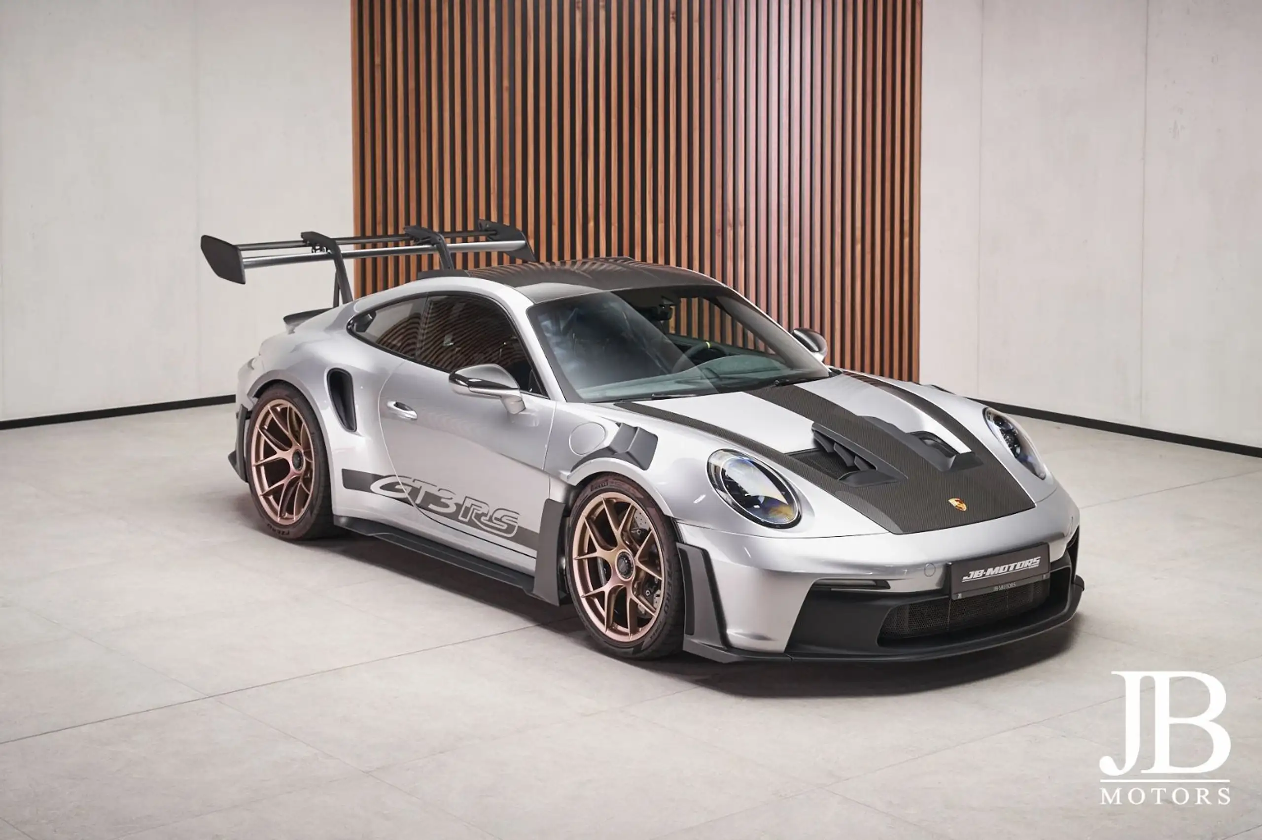 Porsche 992 GT3 RS Weissach PCCB Lift BOSE Clubsport, 2024, Benzină ...