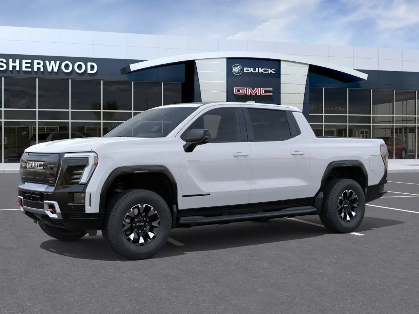 2026 GMC Sierra EV | $ 112,799 | 15 km | Electric Pick-up Truck for ...