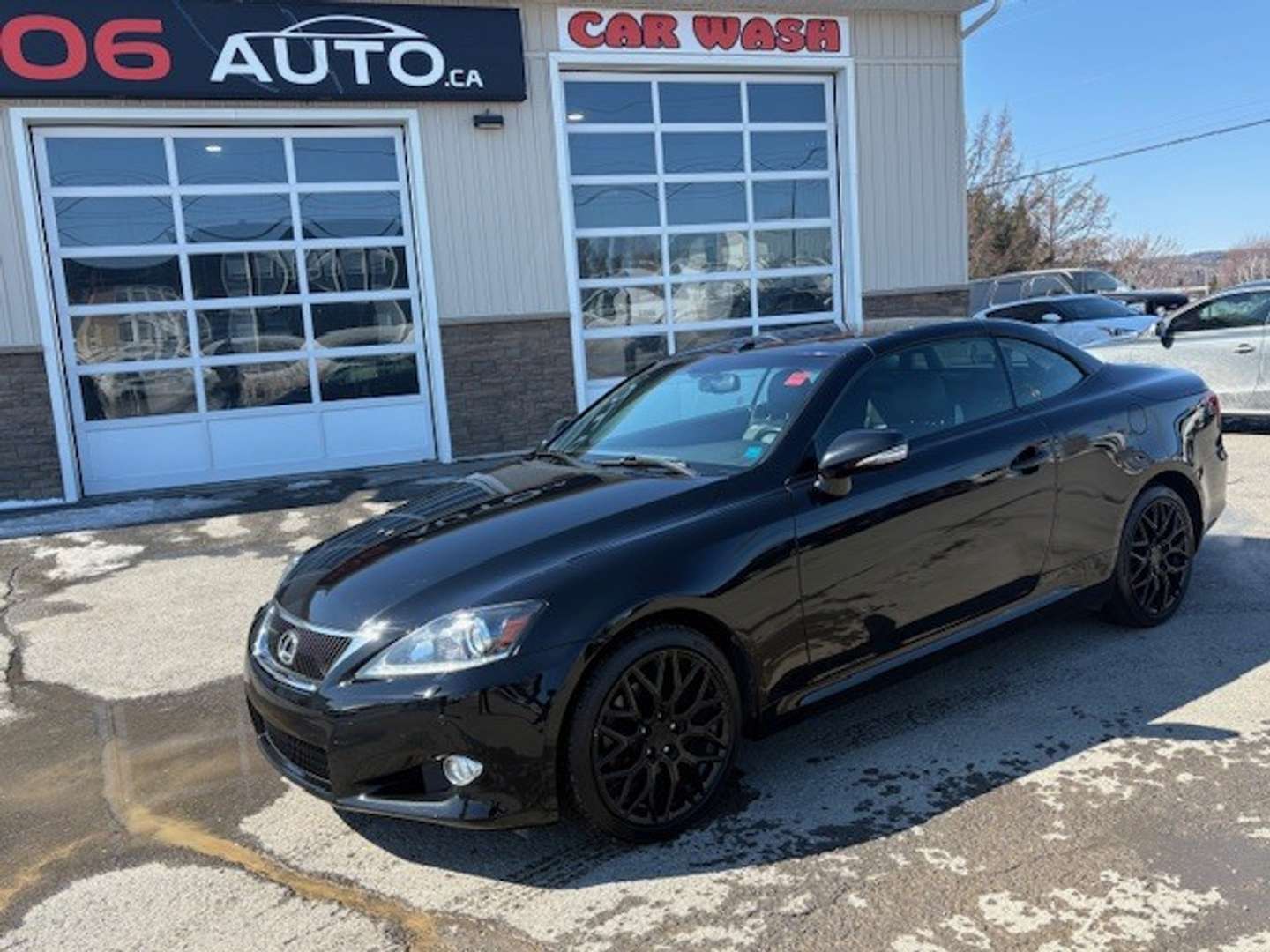 2012 Lexus IS | $ 17,995 | 191,346 km | Gasoline Convertible for sale ...